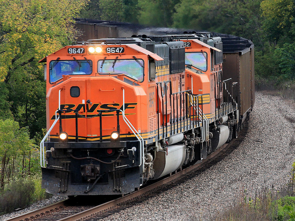 BNSF 9647